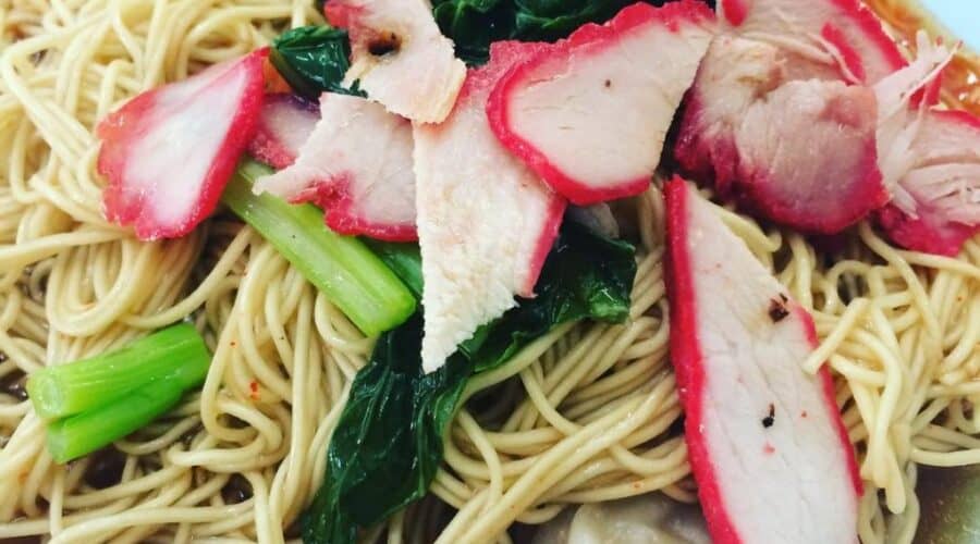 Ah See Wan Tan Mee | 张亚泗云吞面 - Batu Pahat's 60-Year Culinary Marvel: A ...