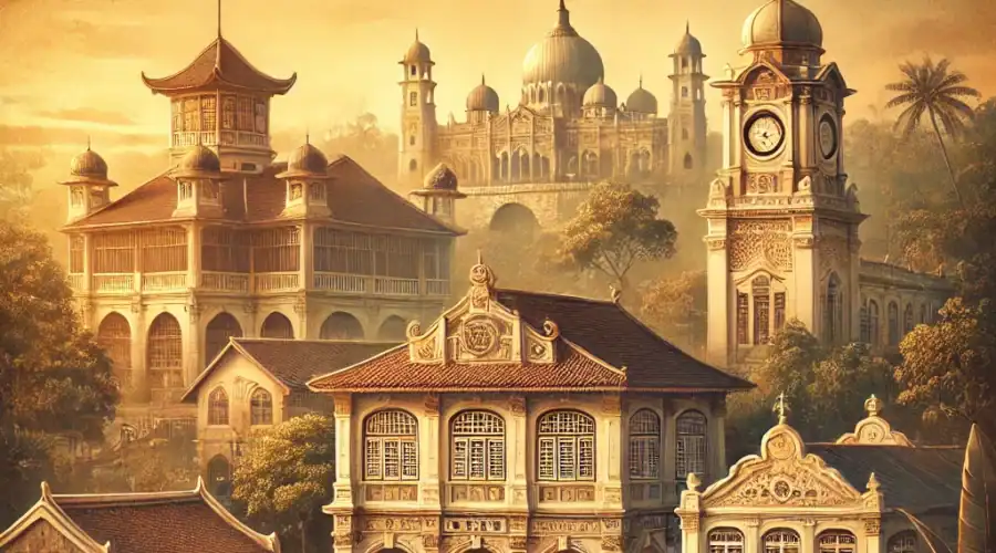 Top Historical Sites in Penang: A Journey Through Time - Onalulu