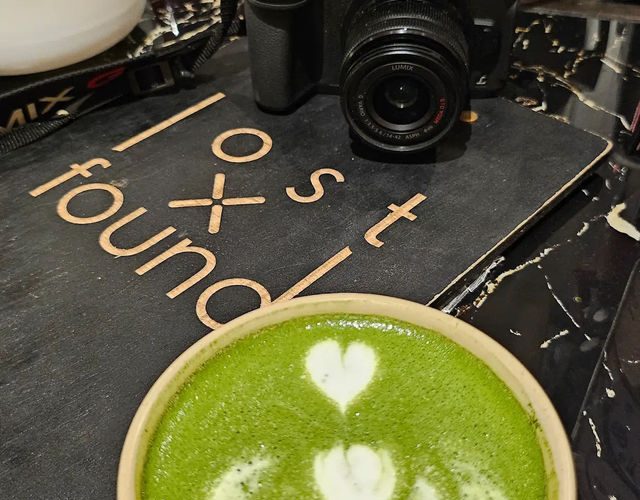 LostxFound Cafe - Top-rated hidden cafe in Kuala Lumpur - Onalulu