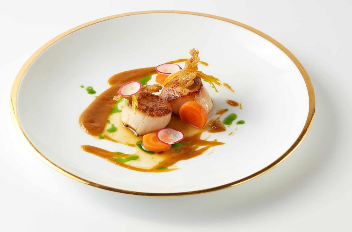 Indigo Restaurant • The Blue Mansion - Onalulu